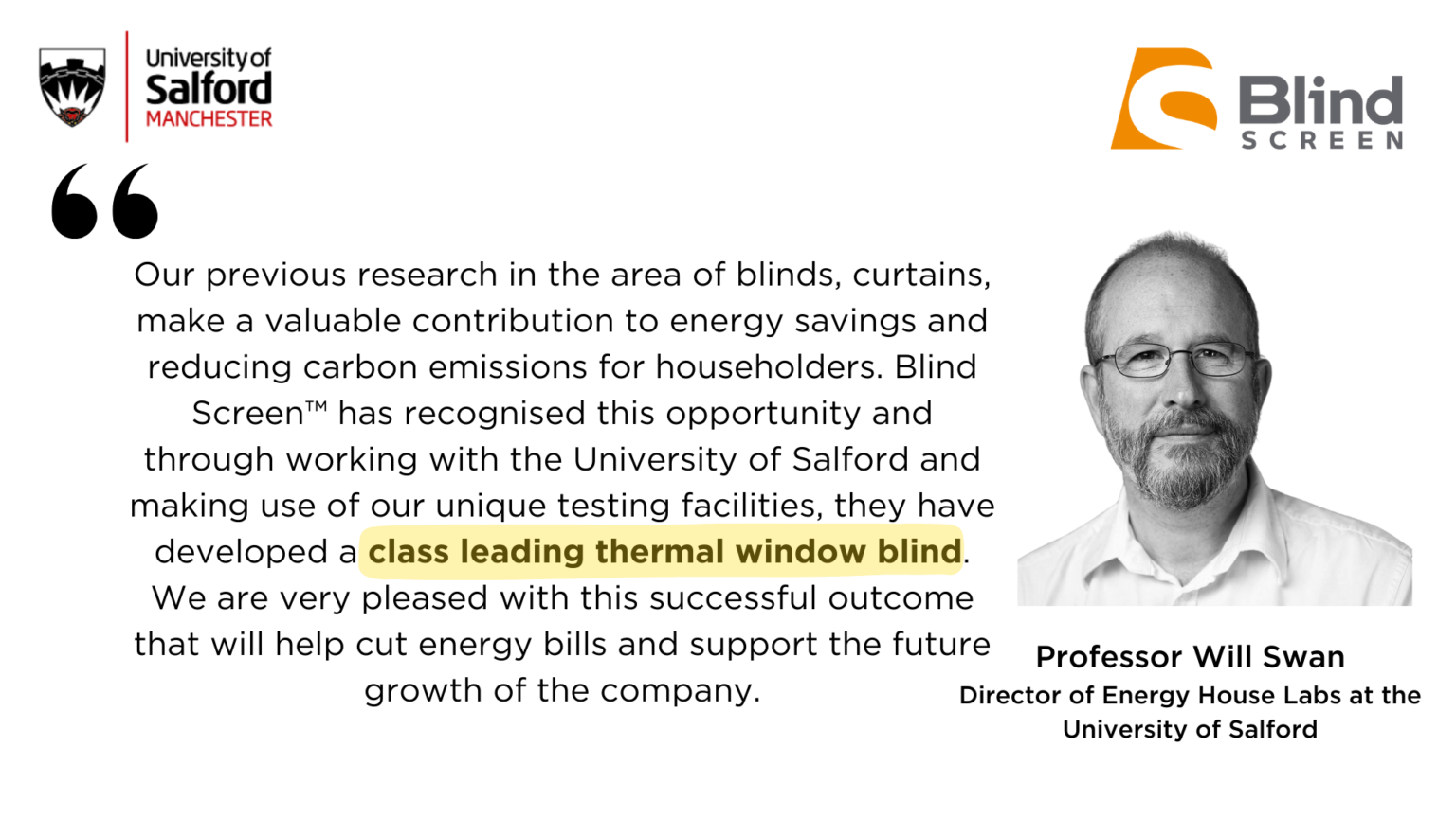 University Research Validates Blind Screen™'s Game-Changing 49% Heat ...